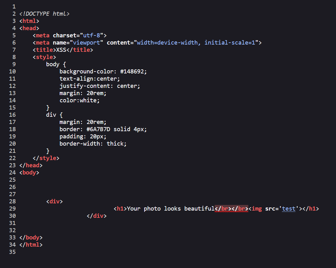 Web Security Vulnerabilities - Cross Site Scripting (XSS) - Emp3r0r10